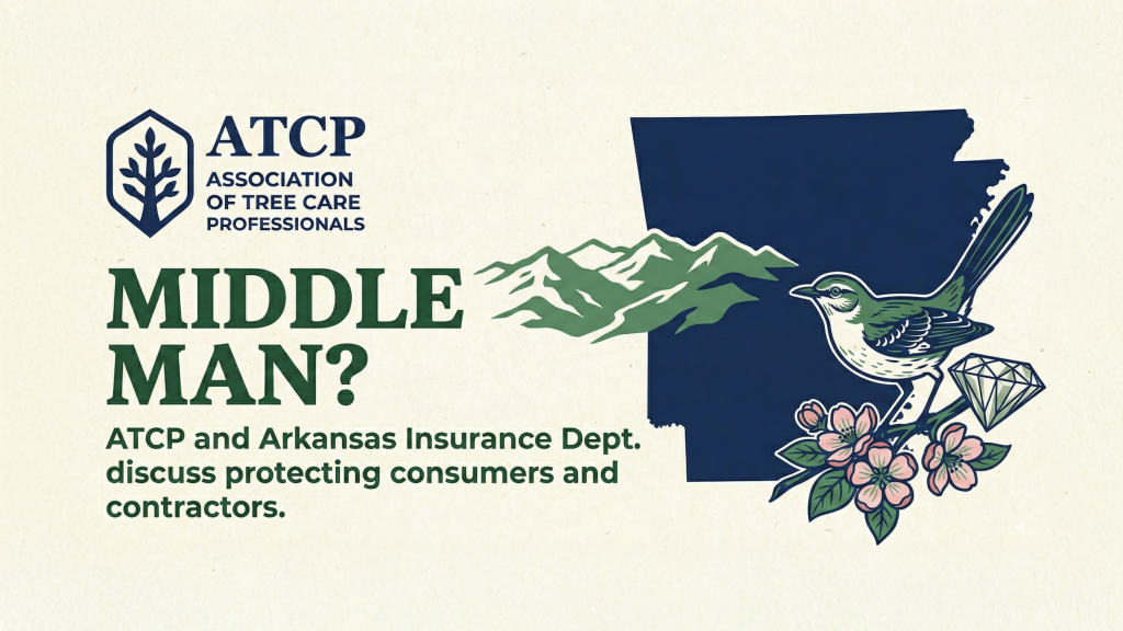 ATCP Meets with Arkansas DOI - Association of Tree Care Professionals ...
